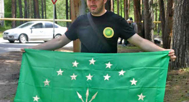 Caucasian Knot | Circassian activists: initiator of memory ribbons on ...