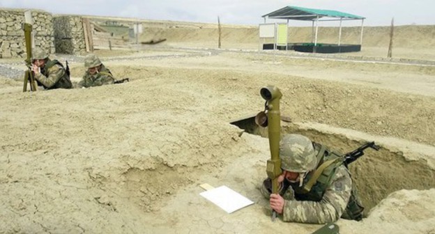 Caucasian Knot | Armenian analysts report lull after shelling on ... Caucasian Knot | Armenian analysts report lull after shelling on ...